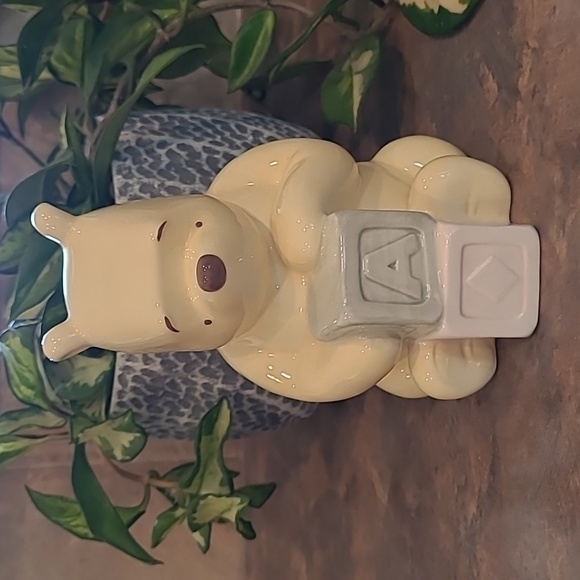 Disney | Other | Host Pick Disney Classic Winnie The Pooh Coin Bank ...